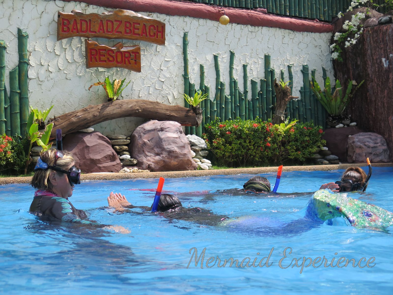 Mermaid Training and Courses – Scuba Jay